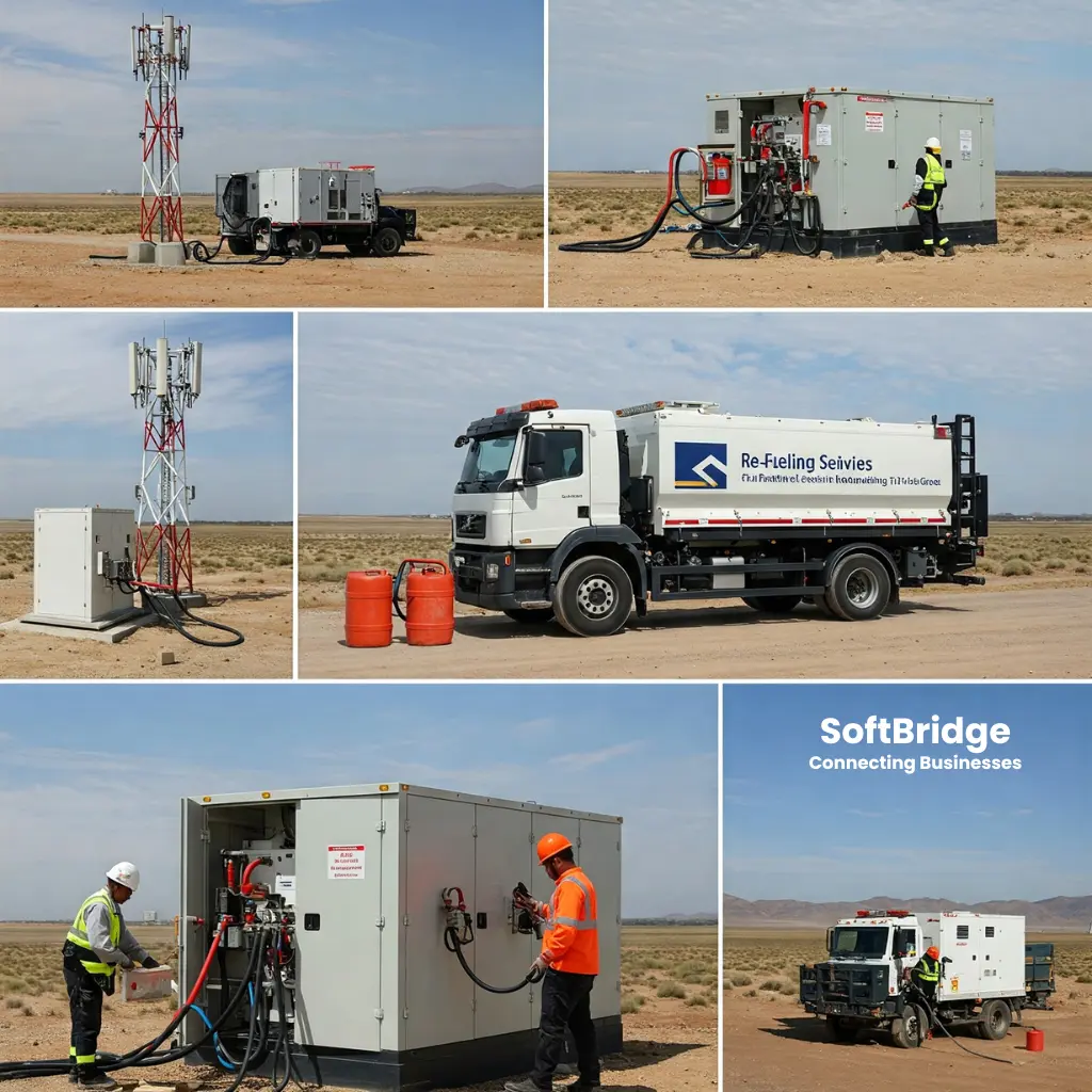 SoftBridge Private Limited